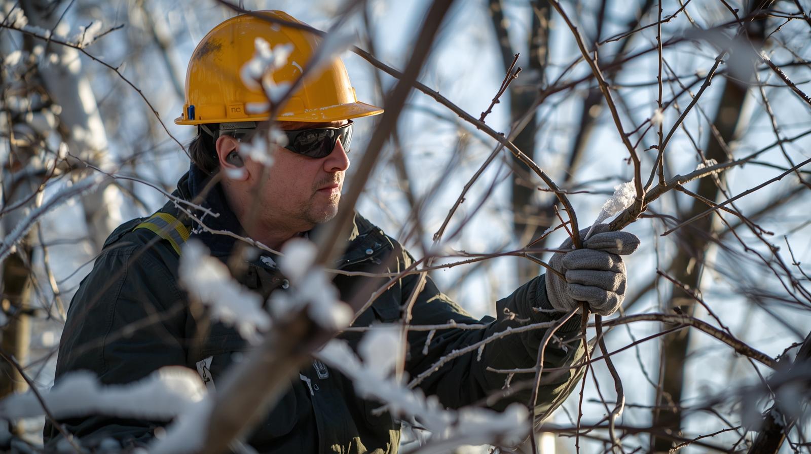 Winter Tree Care: Assessing Damage for Safety - | Calgary Arborists ...
